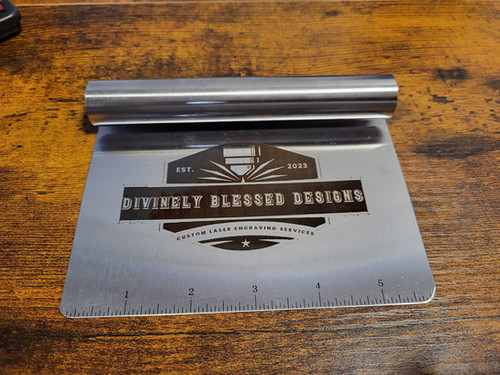 SS Cutter & Chopper | Divinely Blessed