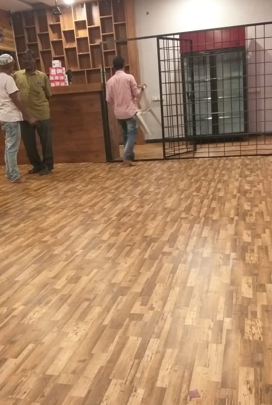 Vinyl Flooring | Floor mat | Ajanta floor carpets