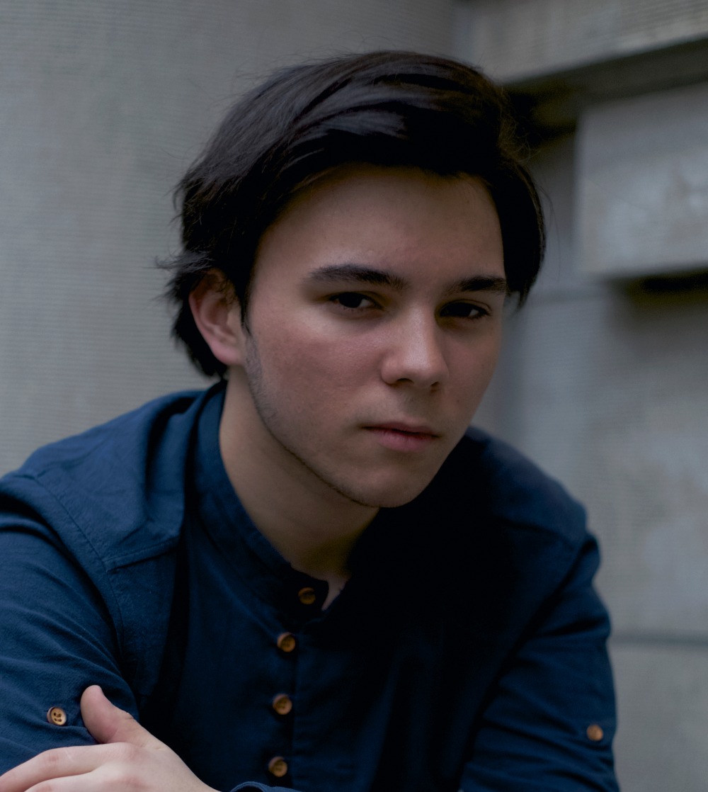 Jonah Bryson | Official Website