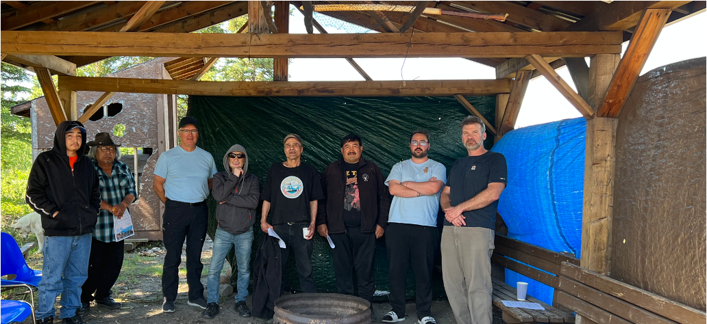 The Nelson Project | Learning About Men's Peer-Support Groups