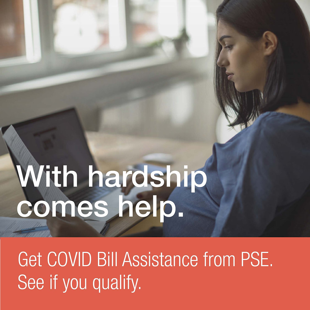 GET HELP PAYING YOUR UTILITY BILL