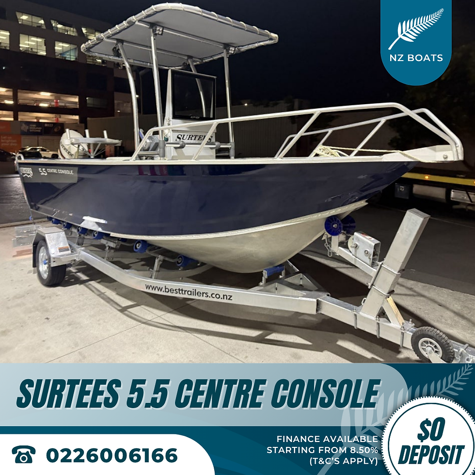 Surtees | Nz Boats