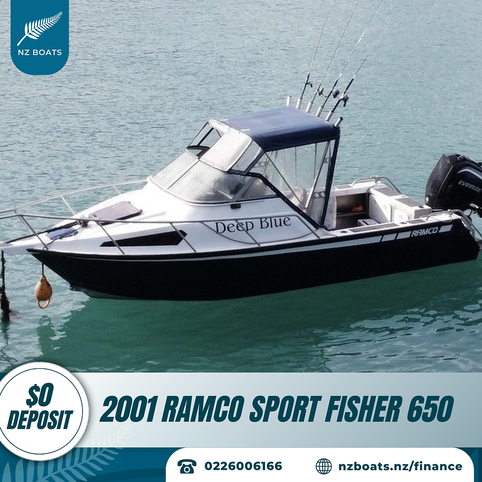 Ramco | Nz Boats