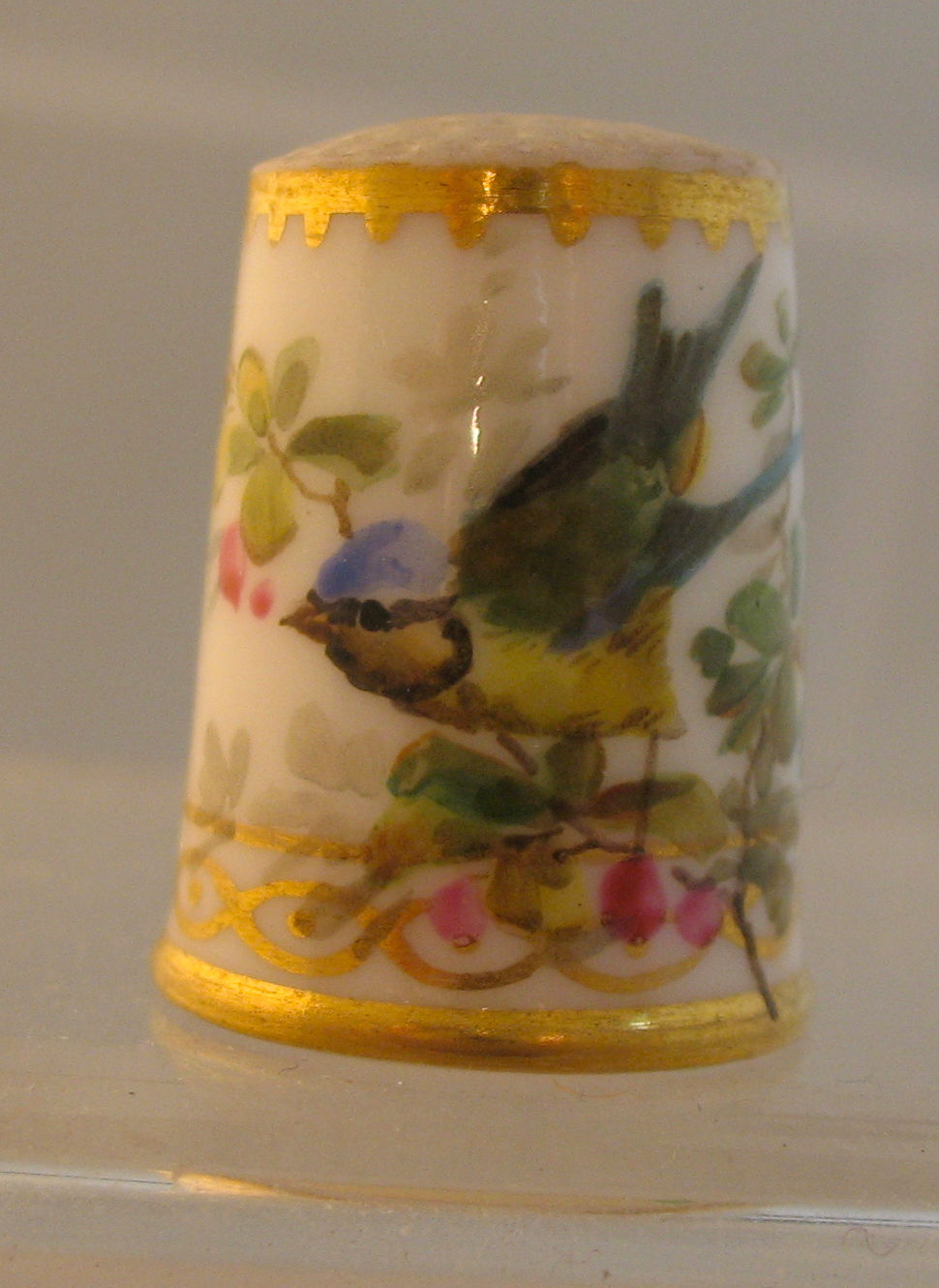 Thimbles | The Thimble Society