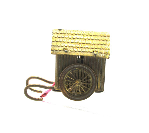 Bathing hut tape measure. | The Thimble Society