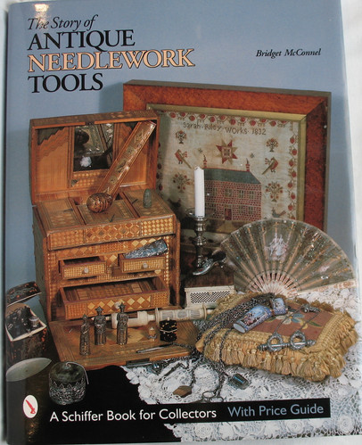 The Story of Antique Needlework Tools | The Thimble Society