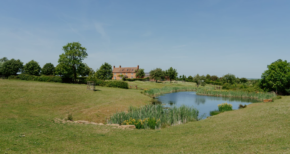 Wedding Venue Oxfordshire | Primrose Hill Farm | England