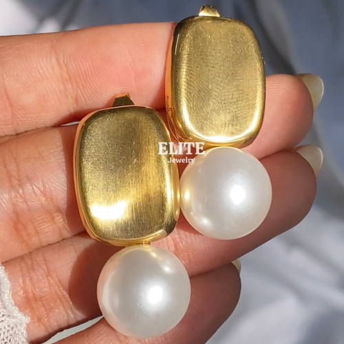 ELMORE Earrings | Elite Jewels