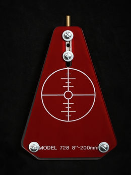 Snap-in Pipe Targets | pipetargets
