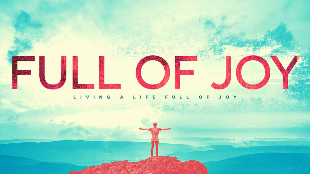 Full of Joy