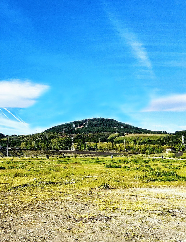 #18. El Monte Castro