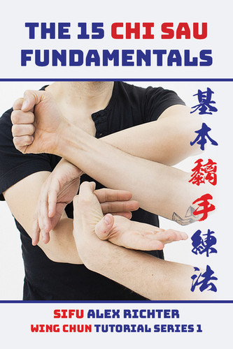 15 Chi Sau Fundamentals | CWTAA