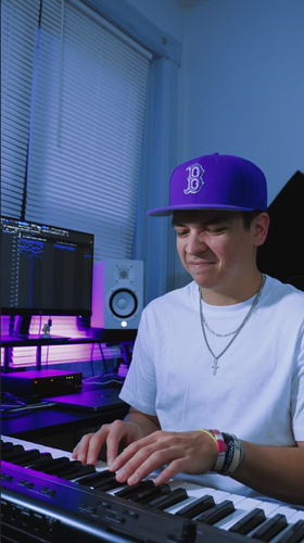 "PICK UP" Sample + Stems | ArodB3ats