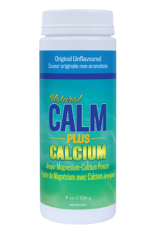 Natural Calm plus Calcium | Todaysnaturalsolutio