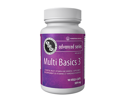 Multi Basics 3 - AOR | Todaysnaturalsolutio