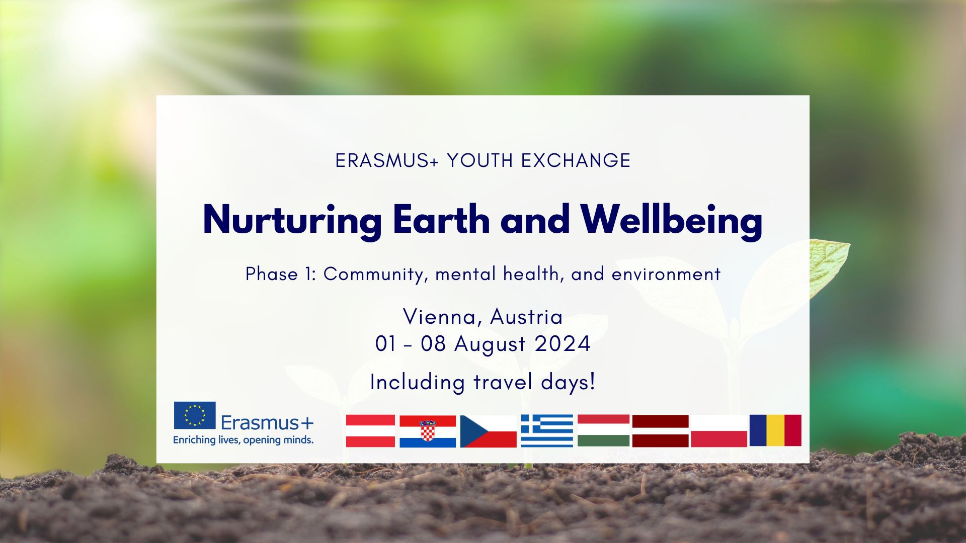 2024 Nurturing Earth and Wellbeing | EMOTiC