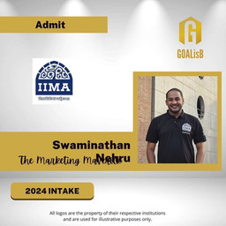 Executive MBA from IIM Ahmedabad - IIMA PGPX 2025-26 | GOALisB