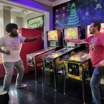 Kingcade arcade | arcade | 11149 W 95th St, Overland Park, KS 66214, USA