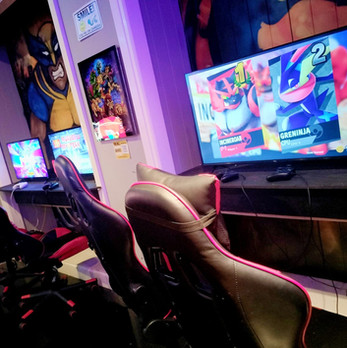 Kingcade arcade | arcade | 11149 W 95th St, Overland Park, KS 66214, USA