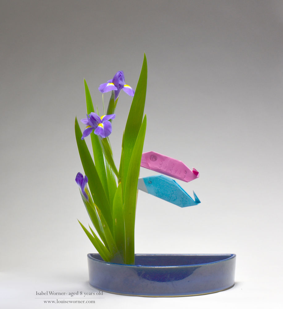 Kodomo no Hi and Ikebana for Children