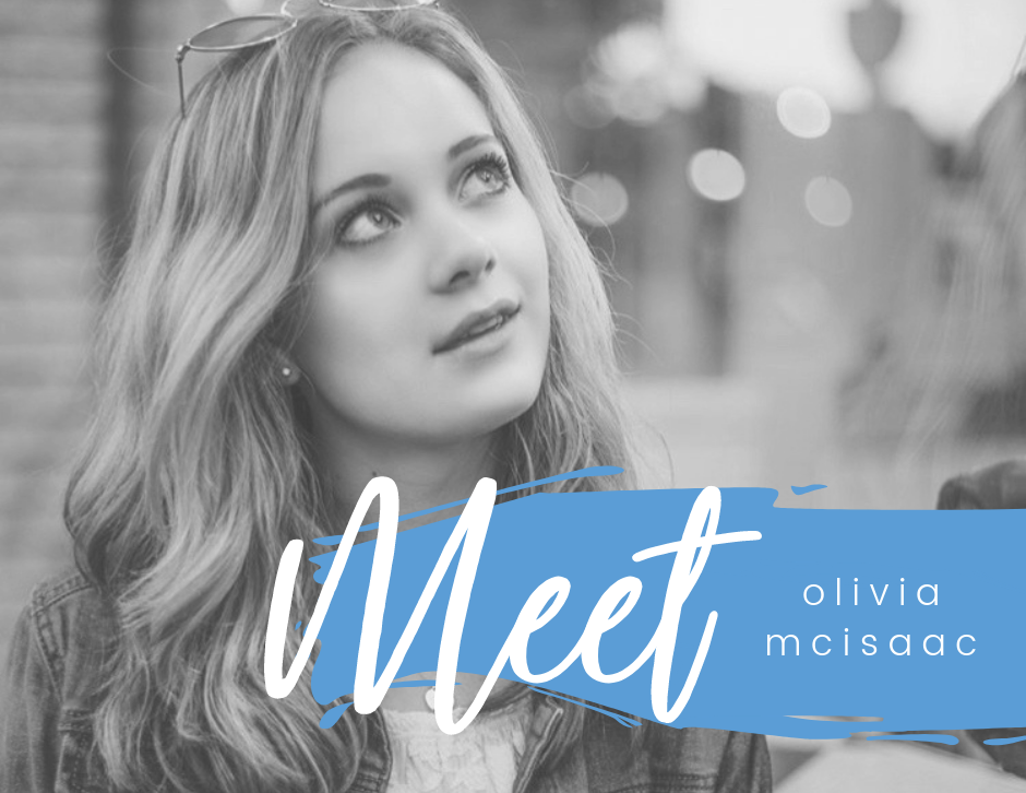 Meet Olivia McIsaac