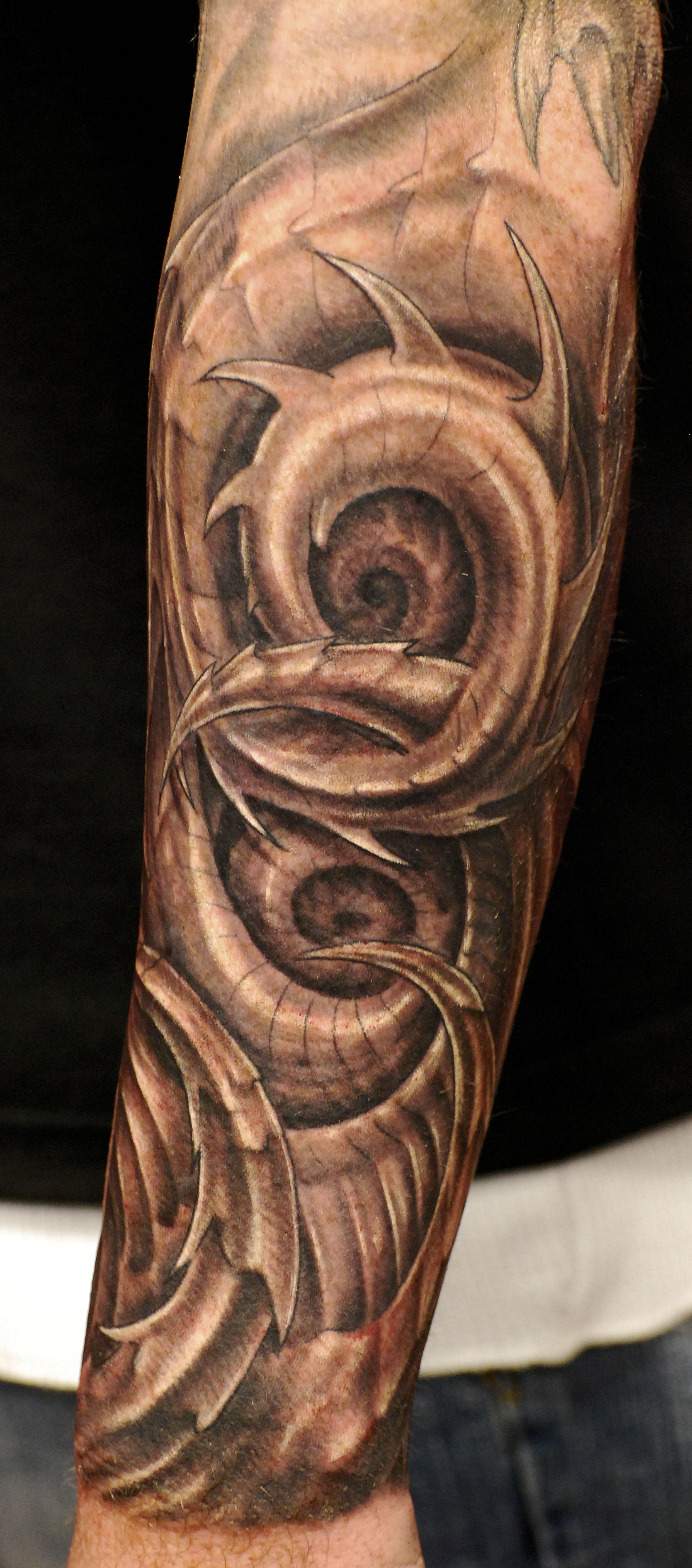 Mark of Cain Tattoos| Award winning tattoos in Westville, Illinois