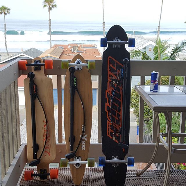 Land Paddle | United States | BraapStik Performance Land Paddle - SSUP