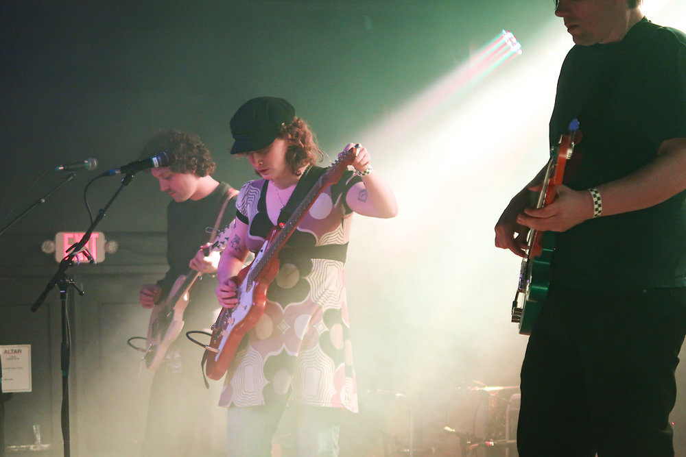 REVIEW: Daffo: Live at The Masquerade (Altar) - ATL