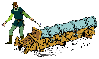 The Story of Cannons
