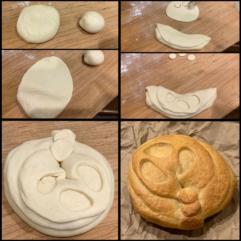 Bagel Art! How to food style a bagel.