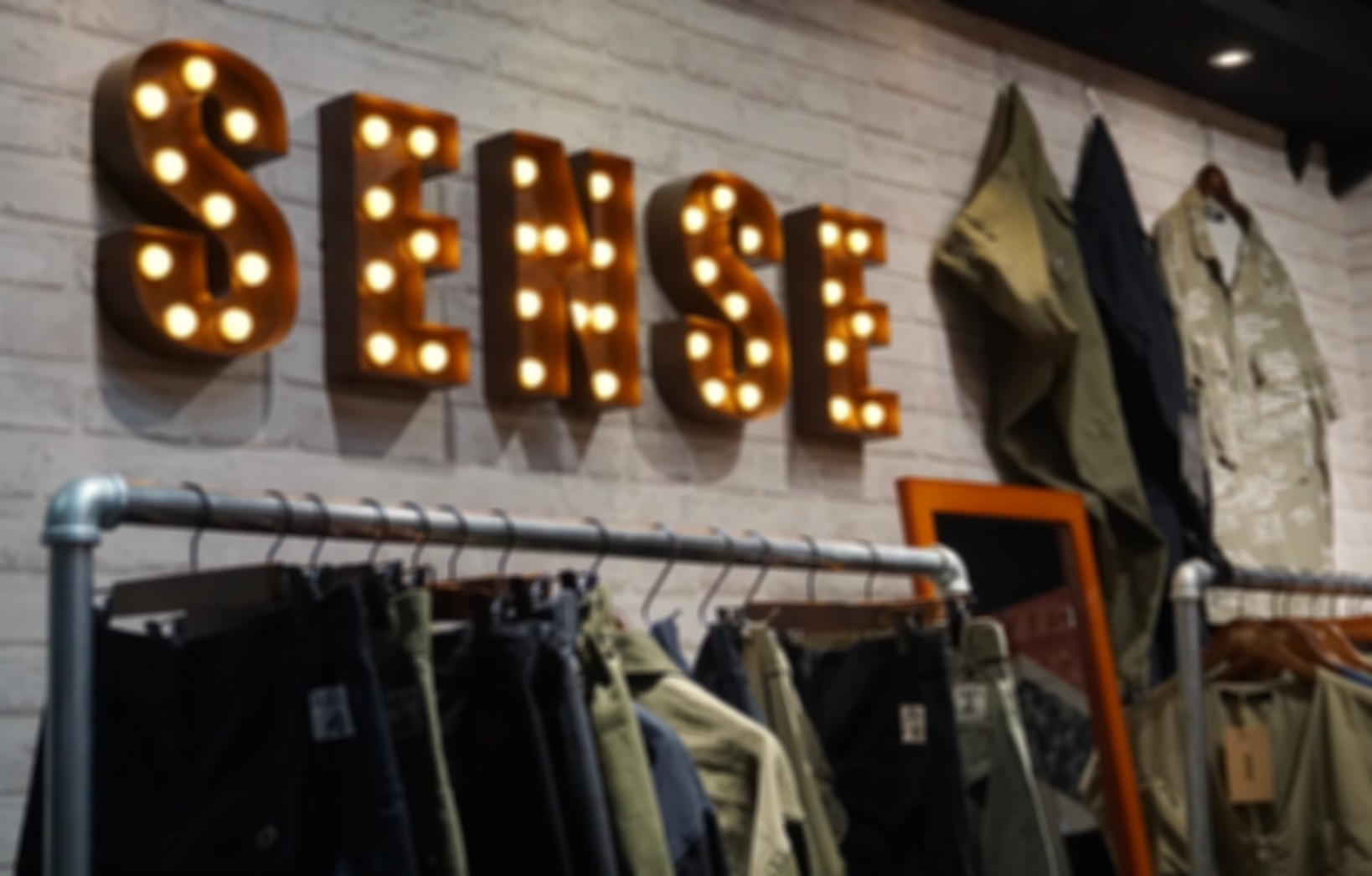 Local Brand | Sense Store | Kowloon