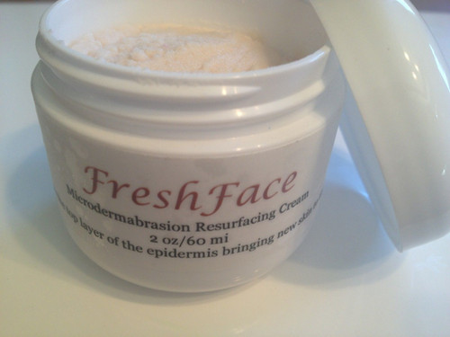 FreshFace Scrub | freshface