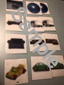 Cooperation and Visual Performance | aba-teaching-ideas