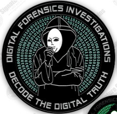 Digital Forensics Challenge Coin | PATC Education