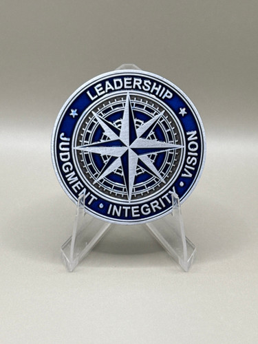 Leadership Challenge Coin | Public Agency Training Council