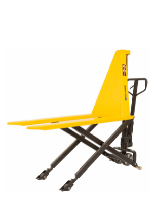 Total lifter Manual High-rise Pallet Truck | Forklift and Pallet