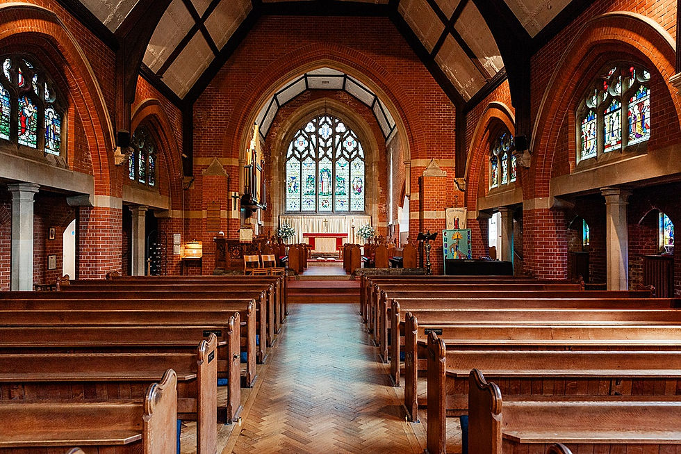 Mid-week Holy Communion Service | The Good Shepherd