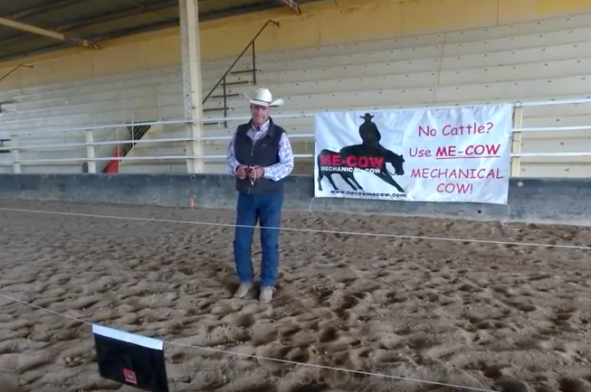 Talking Mechanical Cows