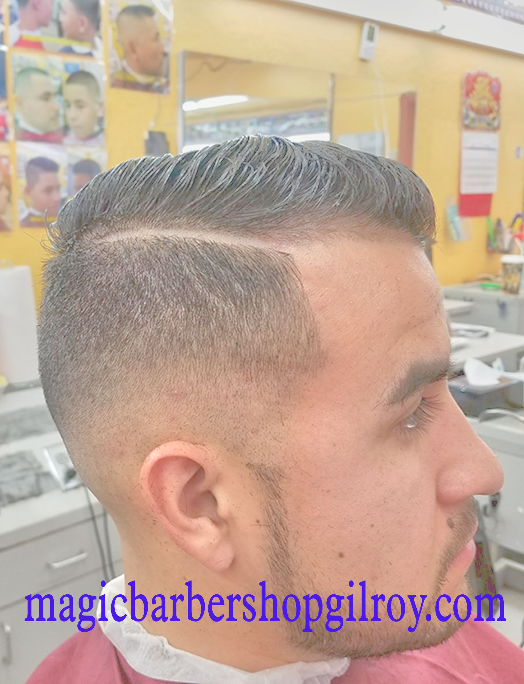 GALLERY | magic barber shop