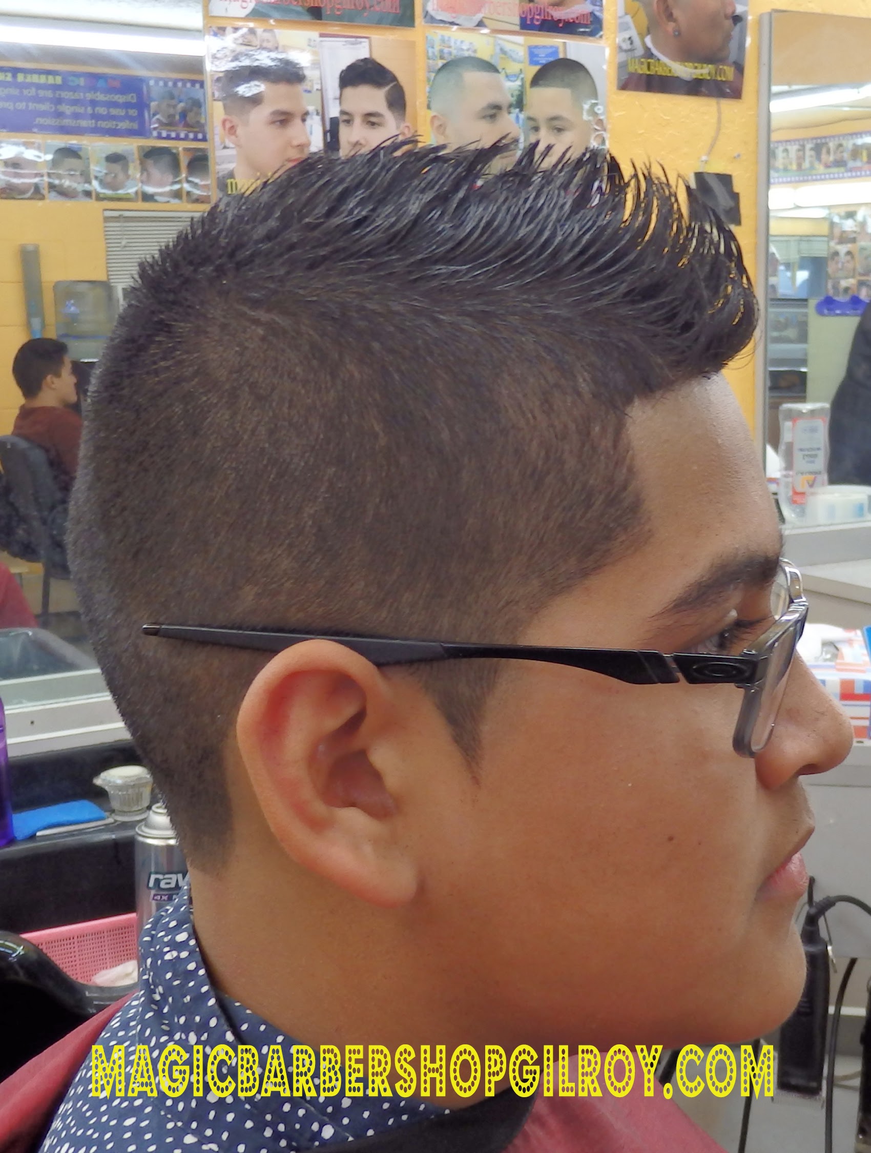 GALLERY | magic barber shop