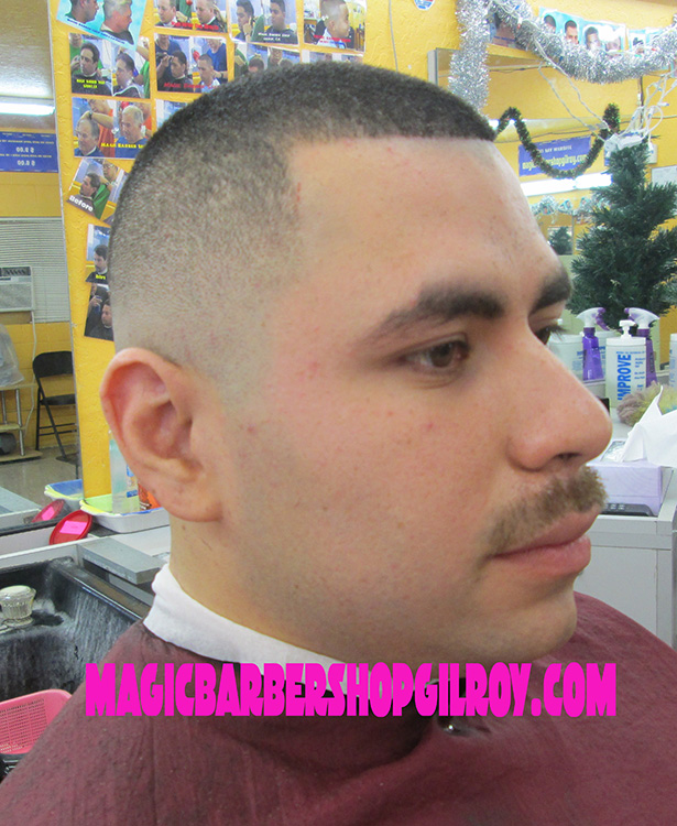 GALLERY | magic barber shop