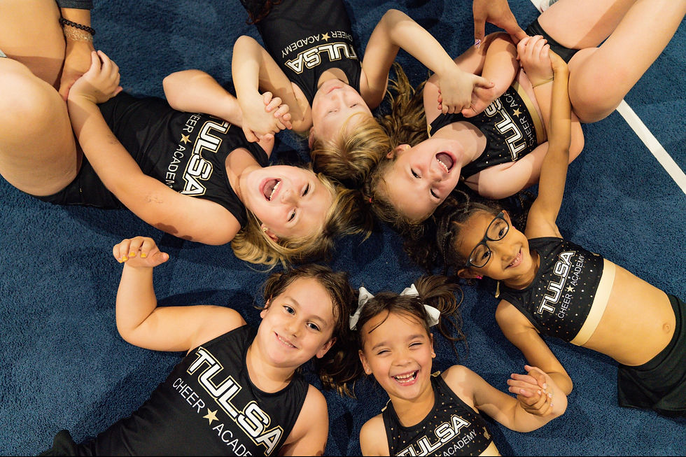 ABOUT | Tulsa Cheer Academy
