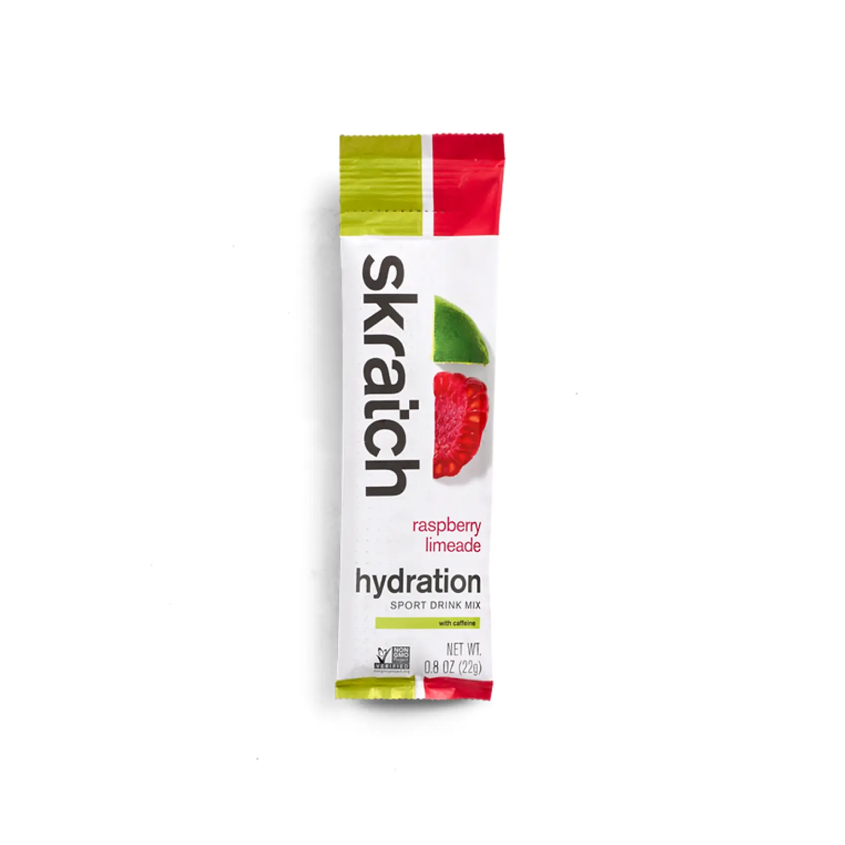 Hydration Sport Drink Mix Raspberry Limeade 22g | BHBH