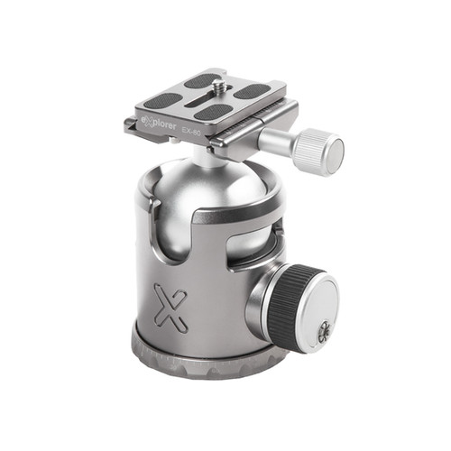 Explorer Epic Extra Large Ball Head | Adam Edwards Photo