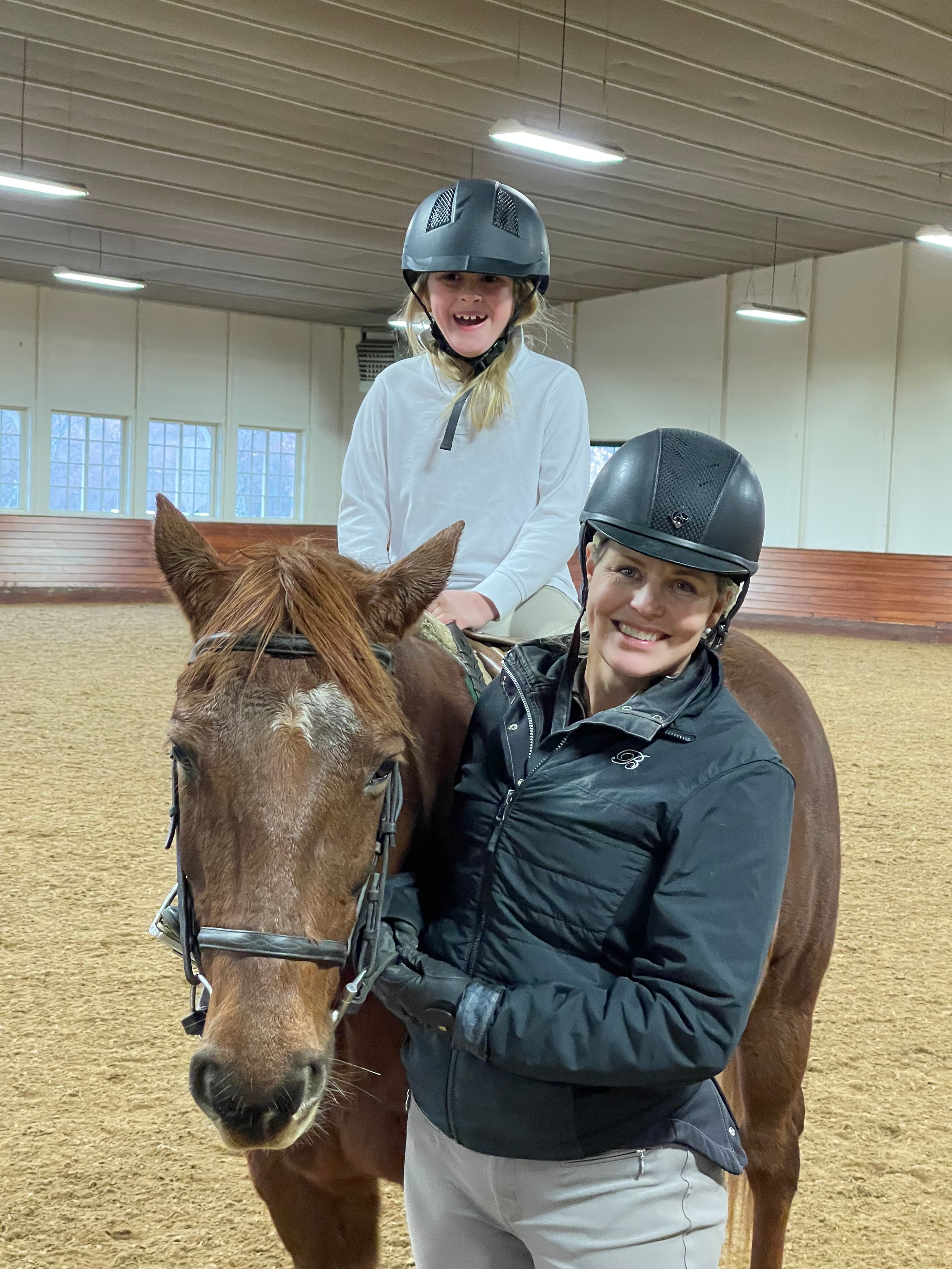 Starting Your Equestrian Journey: A Beginner's Guide to Taking Your ...