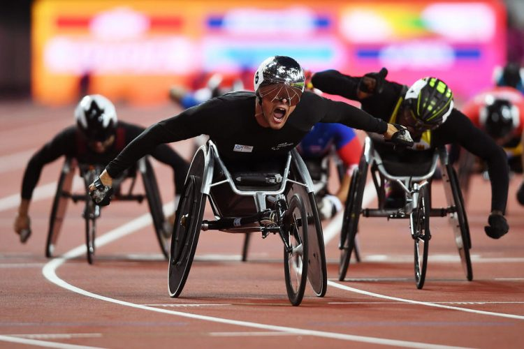 Parasports I Paralympics I Get inspired at Parasports World