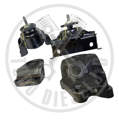 SOPORTE MOTOR DER. IZQ. KUV 100 | Tienda TODO DIESEL