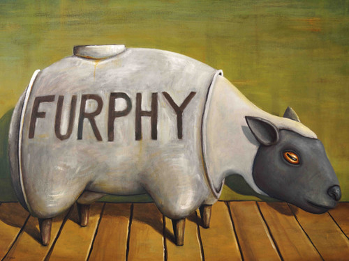 Furphy Yarn | Tank Art