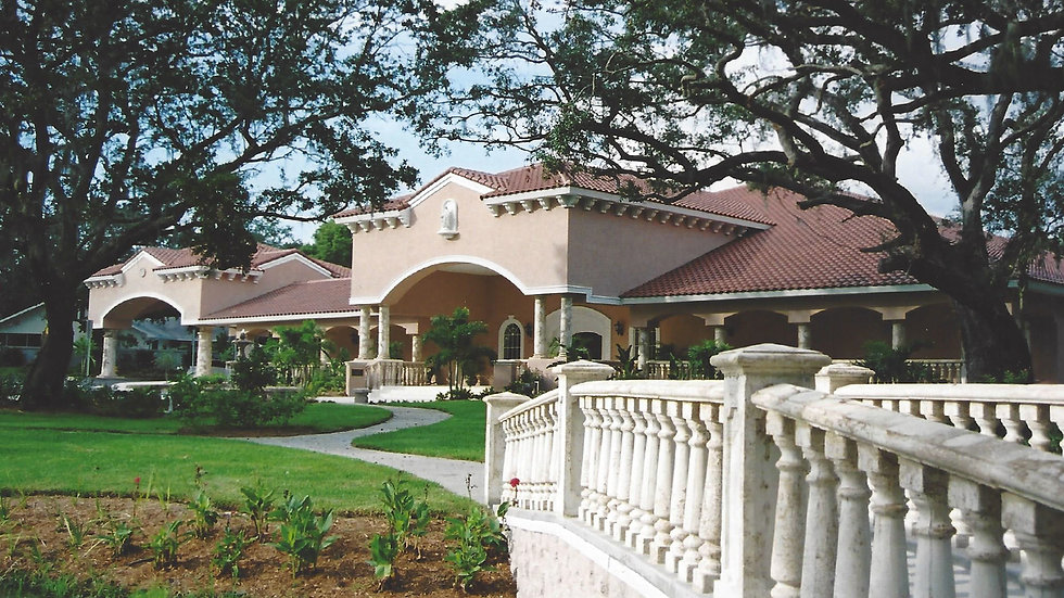 Architecture Firm | Robert P. Resch, III Architect | United States