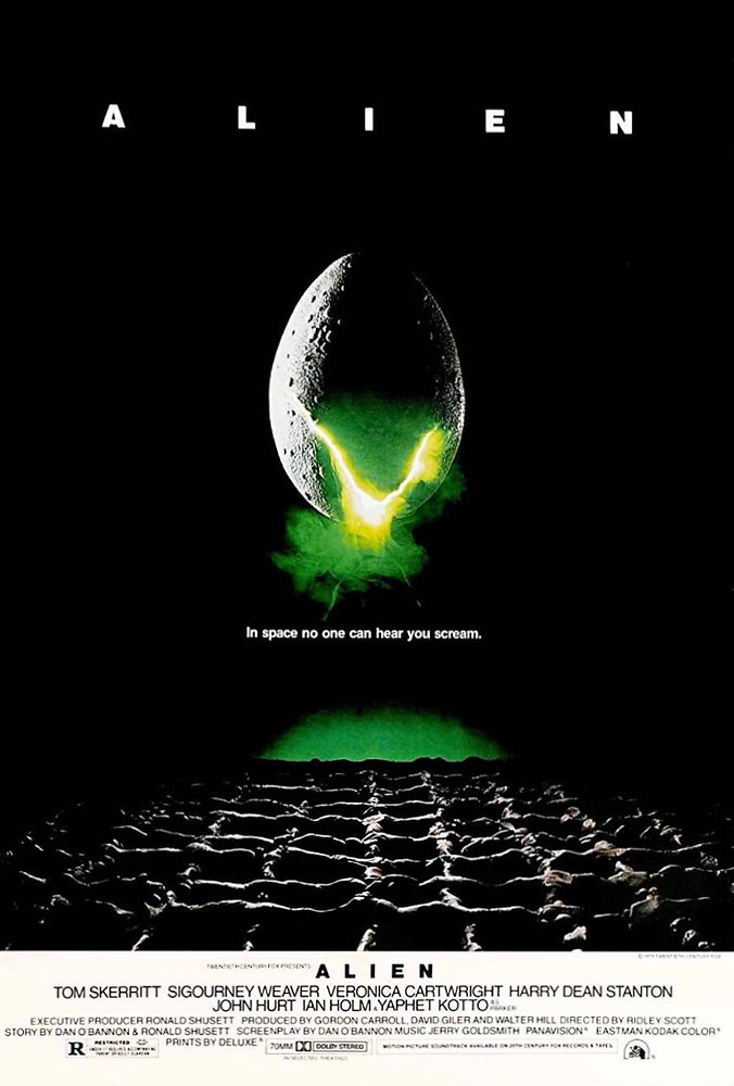Synopsis: Alien